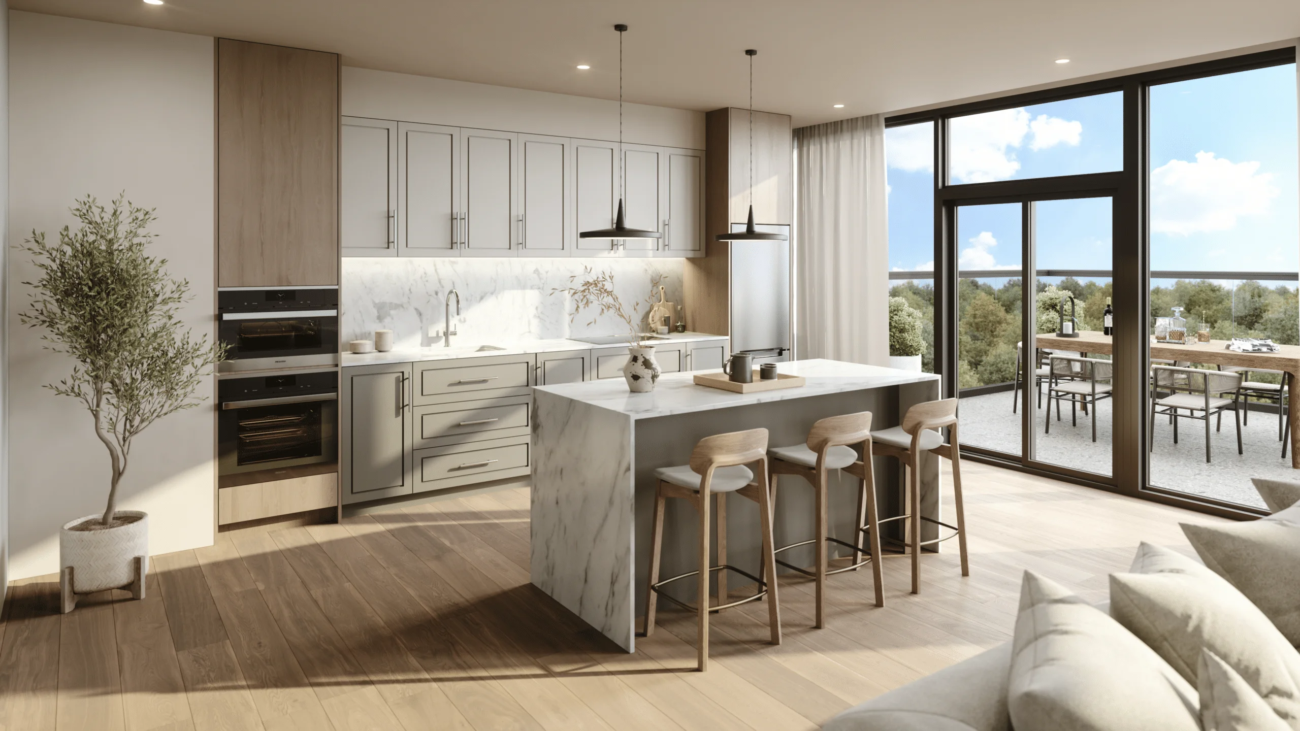 TEN99 Broadview - Real Estate Development Project - Equiton