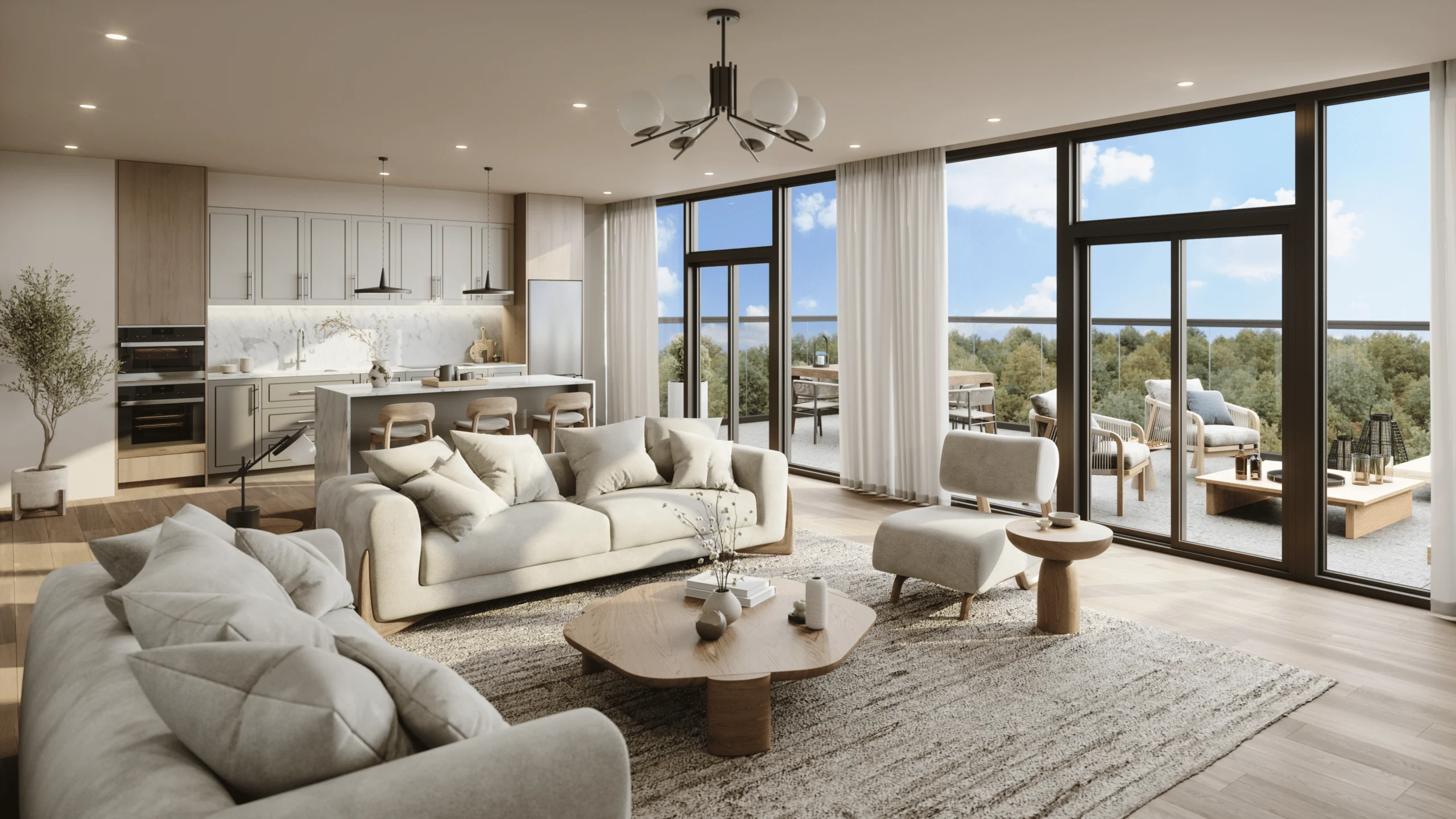 TEN99 Broadview - Real Estate Development Project - Equiton